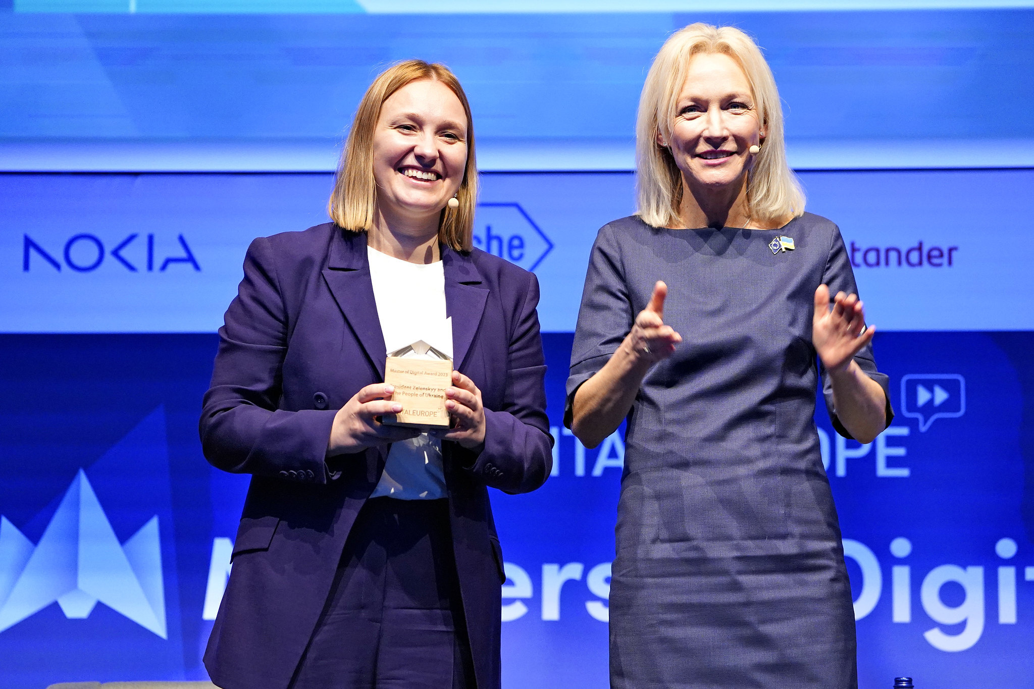 Future Unicorn Award - Masters of Digital 2024 - DIGITALEUROPE